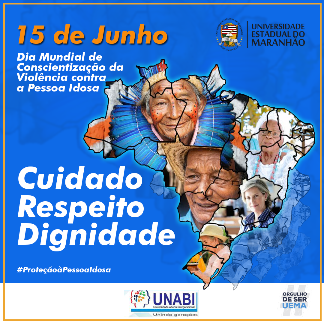 Uema Uema Adere à Campanha Nacional De Conscientização Da Violência