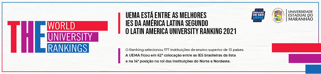 UEMA - Universidade Estadual do Maranhão