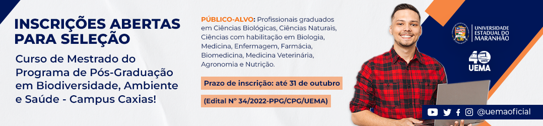 UEMA - Universidade Estadual do Maranhão