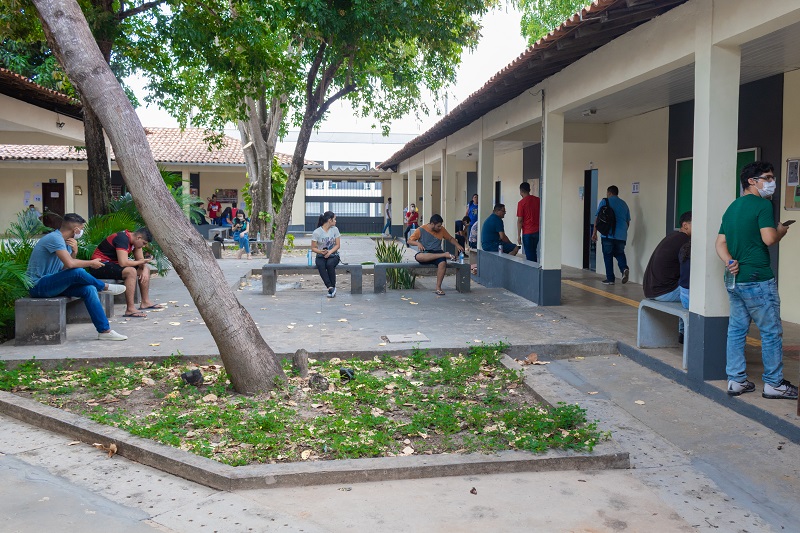 Uema Paes 2023 Candidatos Estão Na Expectativa Para As Provas Neste