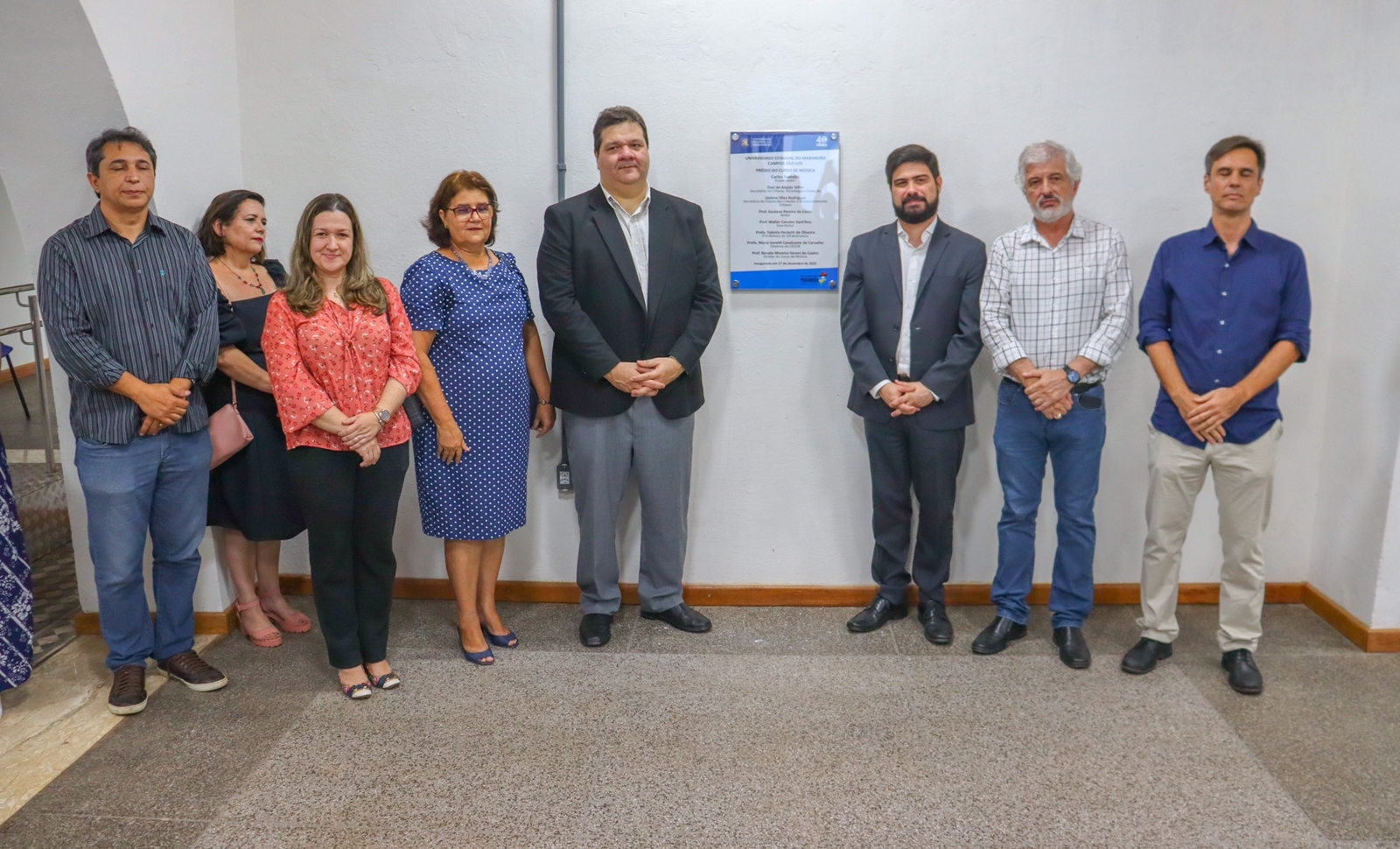 UEMA | UEMA inaugura novo prédio para o curso de Música
