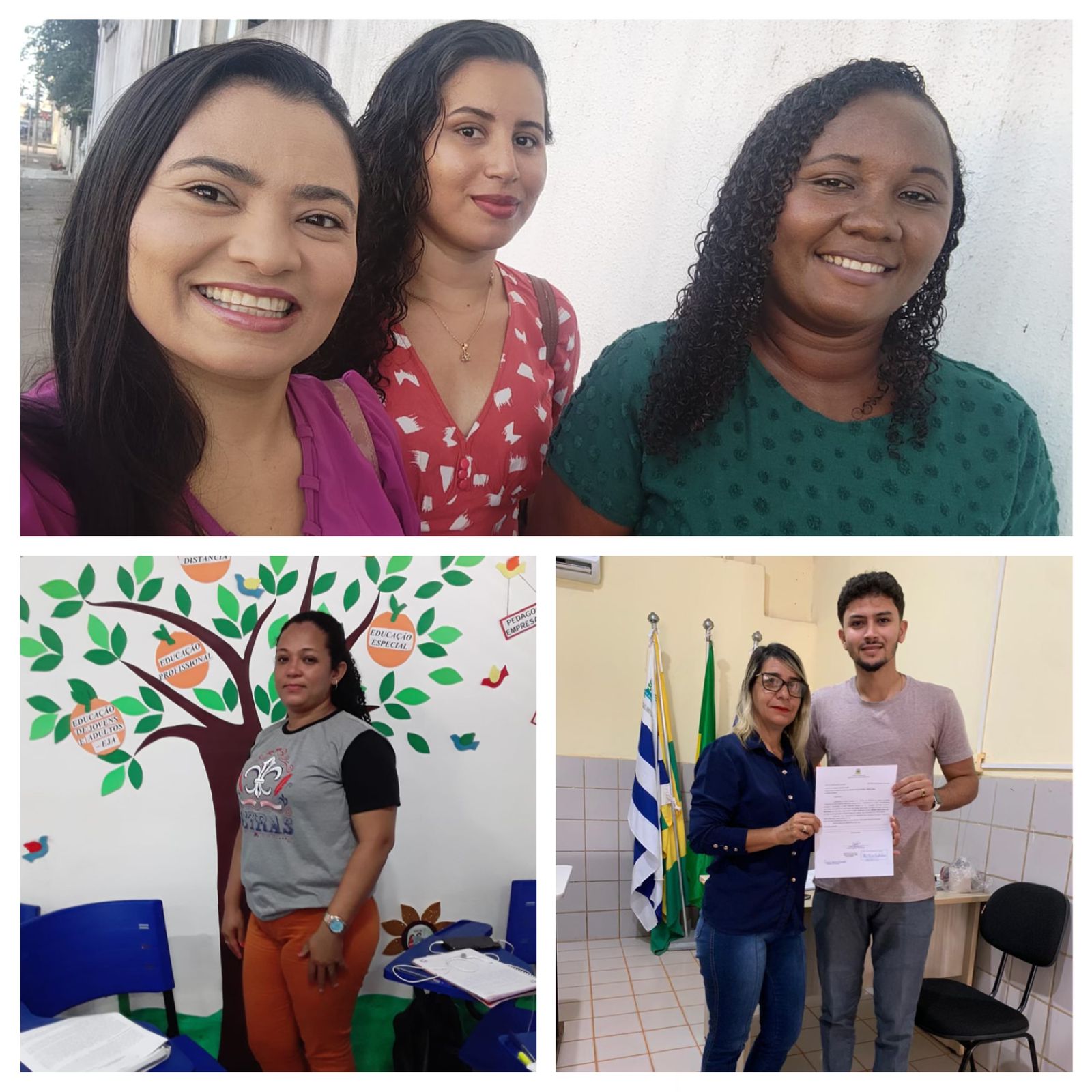 UEMA | Alunos do Programa Ensinar de Formação de Professores da UEMA ... UEMA | Alunos do Programa Ensinar de Formação de Professores da UEMA ...