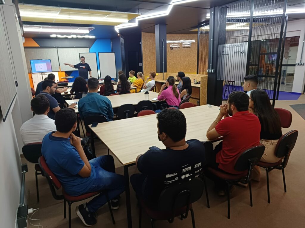 UEMA | Campus Balsas participou do 1° Workshop do Cocreation Lab Balsas