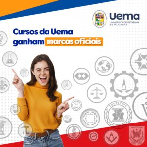 UEMA | UEMA apresenta marcas oficiais de cursos para fortalecimento ...