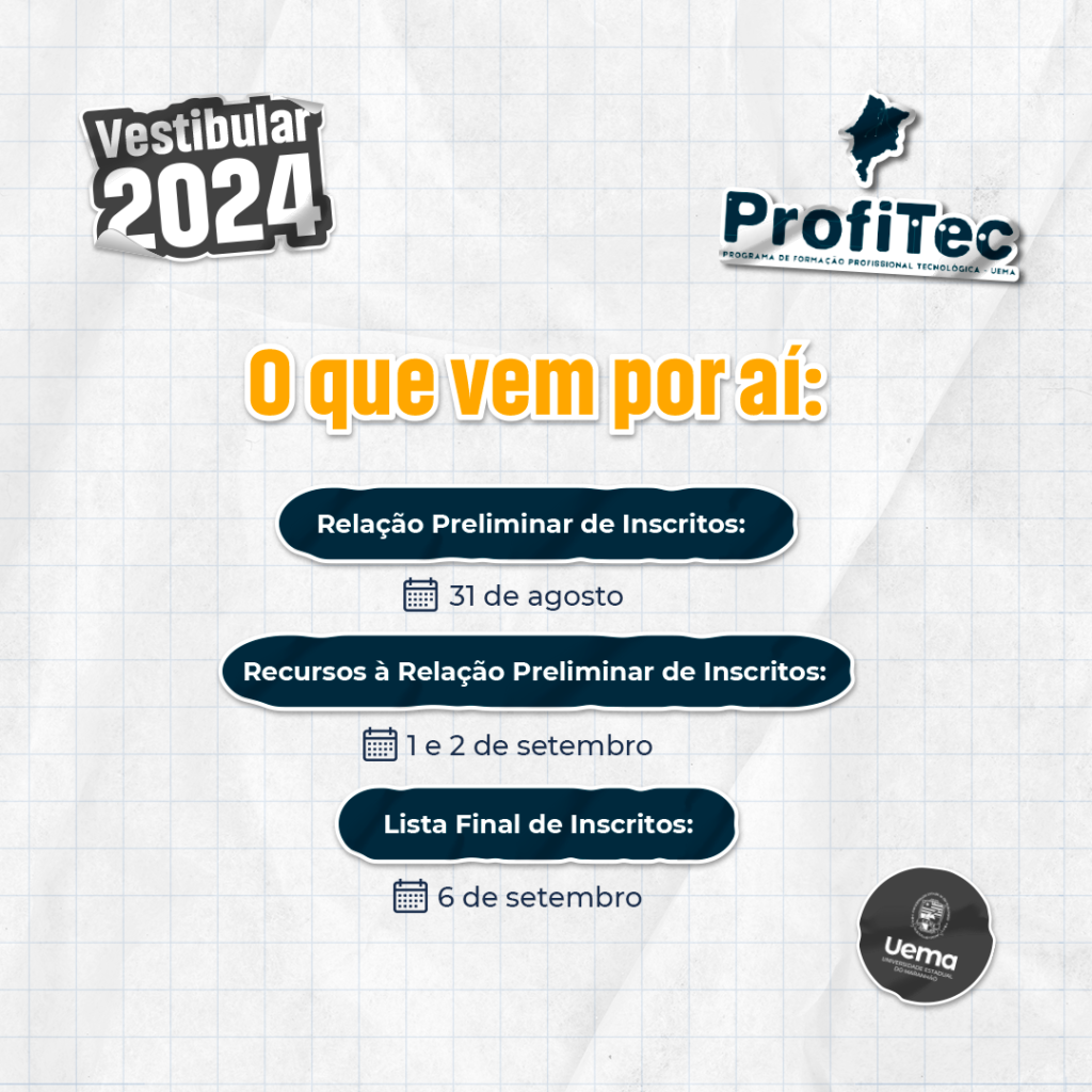 Uema Divulgada Lista Preliminar De Inscritos No Sistema Universal De