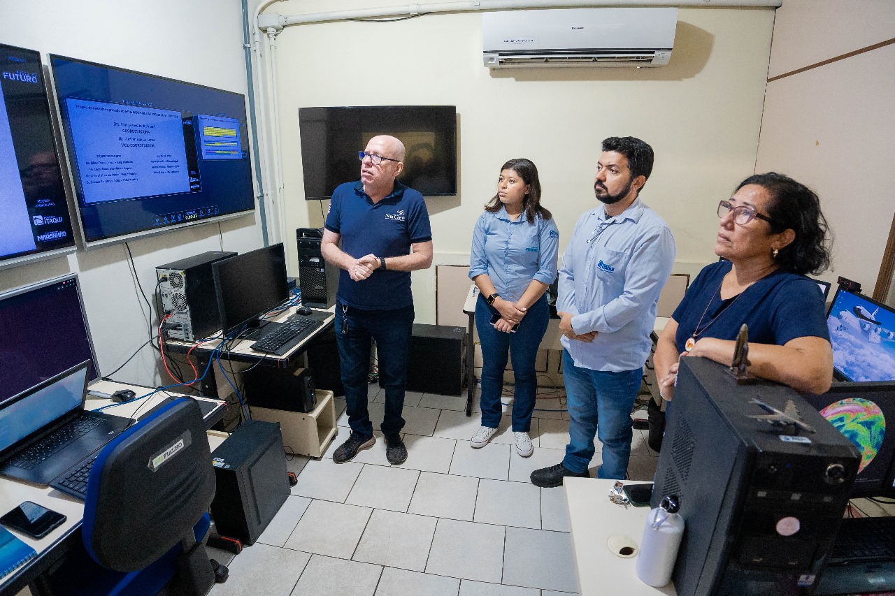 UEMA | Uema recebe visita da EMAP para atualização do andamento de ... UEMA | Uema recebe visita da EMAP para atualização do andamento de ...