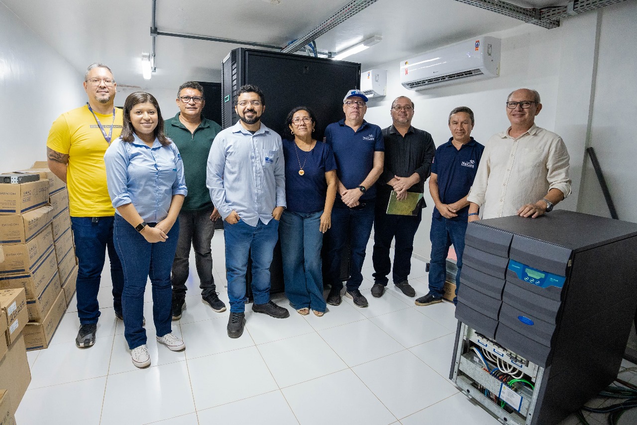 UEMA | Uema recebe visita da EMAP para atualização do andamento de ... UEMA | Uema recebe visita da EMAP para atualização do andamento de ...