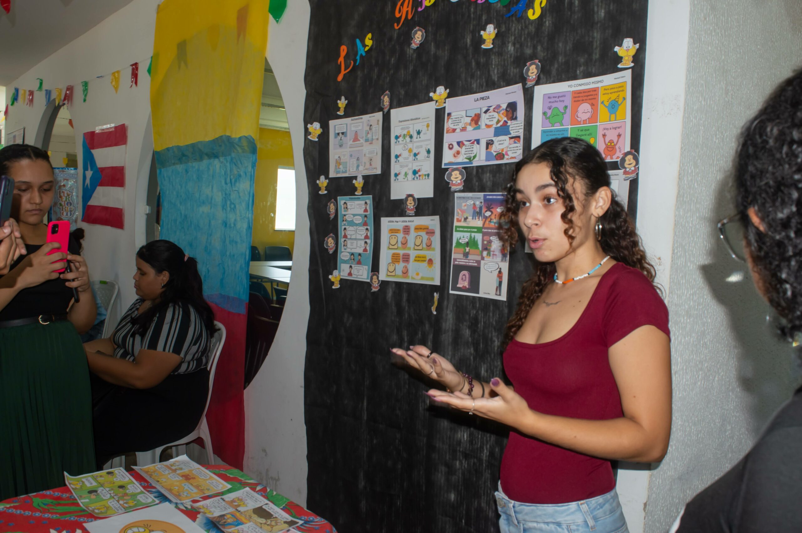 UEMA | Nuclin realiza 1ª Mostra Cultural Plurilingue “Nuclin sem ...