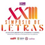 UEMA | XXIII Simpósio de Letras será realizado no Campus Caxias