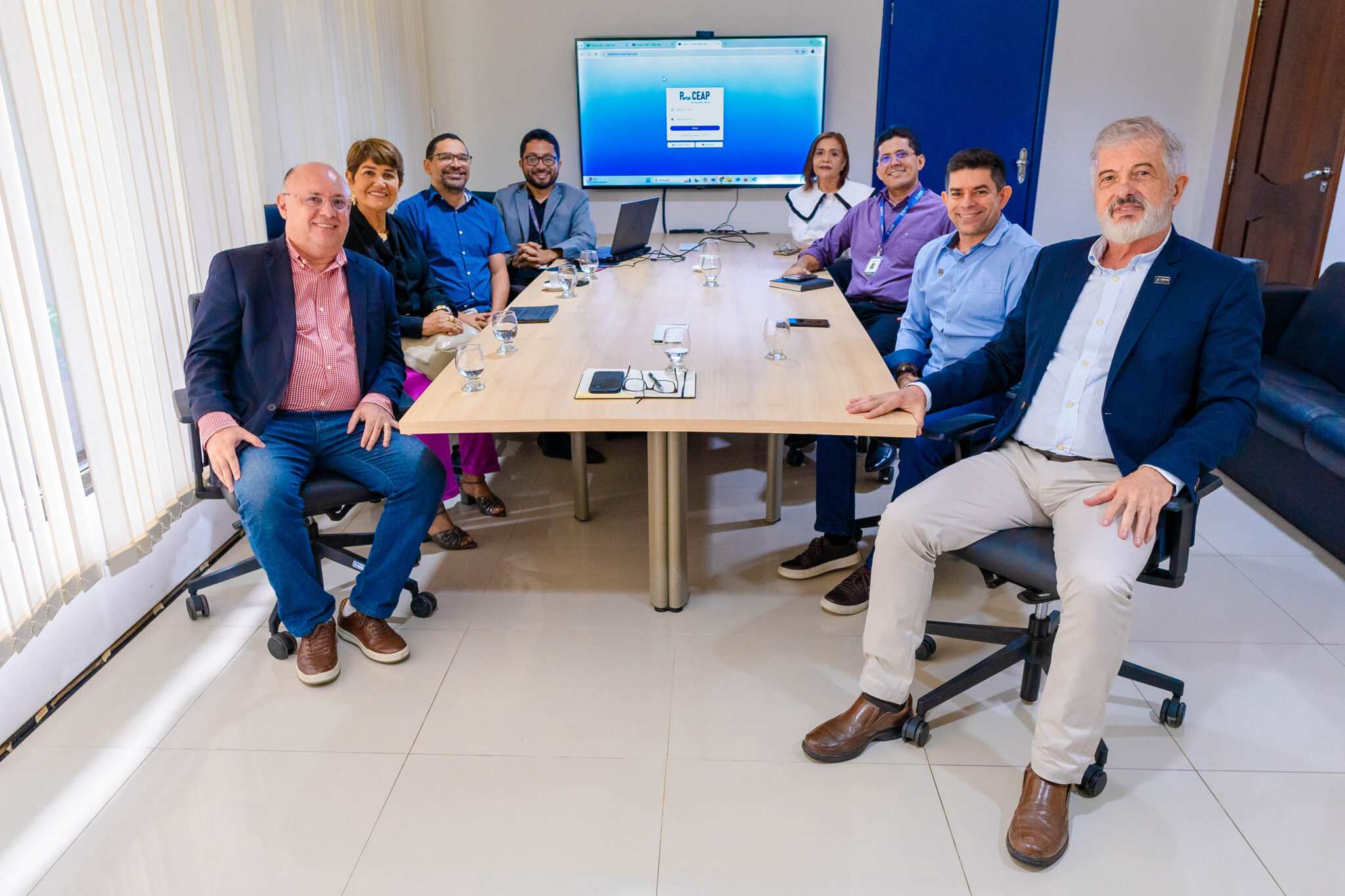 UEMA | Uema e CREA-MA apresentam sistema inovador para integração entre ...