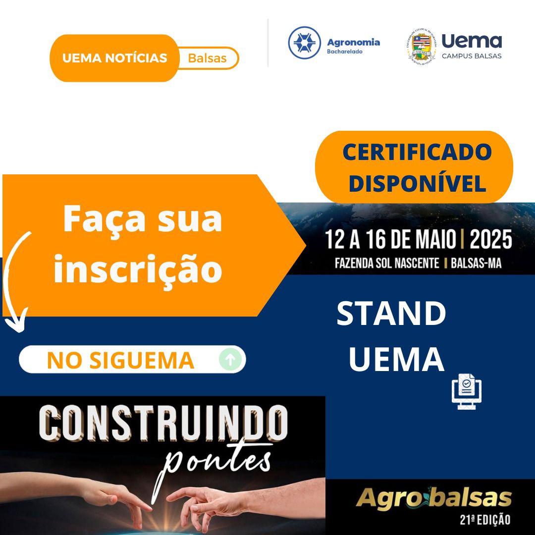 UEMA | Saiba como usar o logotipo de 35 anos da UEMA