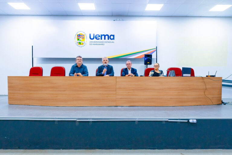 UEMA | Uema realiza aula inaugural da primeira turma do Doutorado em ...